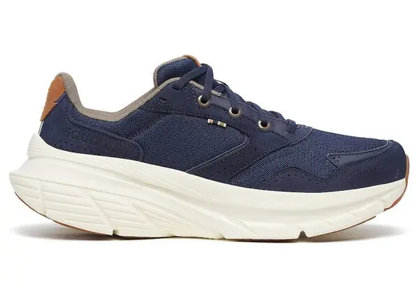 Saucony Guide Metro Athletic Sneakers - Navy Blue