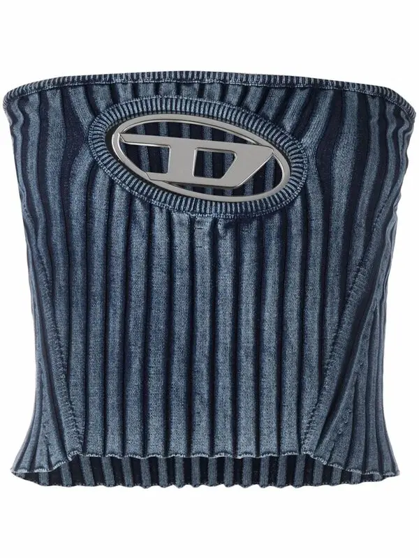 DIESEL® Mclarksville Top - Denim