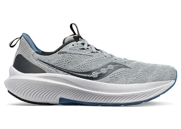 Saucony Echelon Athletic Sneakers - Fossil/murk