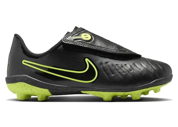 Nike Tiempo Legend 10 Club Mg - Black/volt