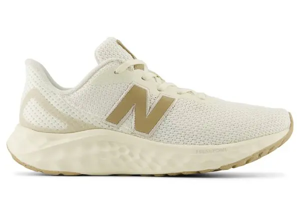NEW BALANCE Fresh Foam Arishi V4 Sneakers - Angora/incense
