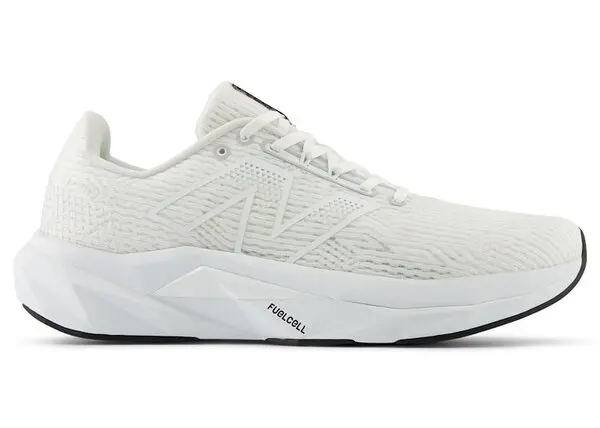 NEW BALANCE Fuelcell Propel V5in Sneakers - White/black