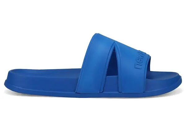 NEW BALANCE 200 N Slides - Blue Oasis