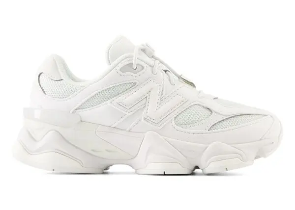 NEW BALANCE 9060 Lace Toggle Sneakers - Reflection