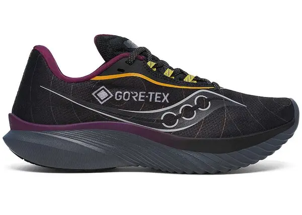 Saucony Kinvara 15 Goretex