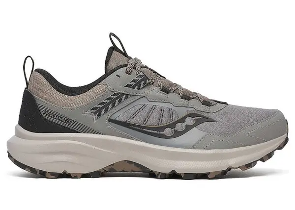 Saucony Excursion Tr17 - Cinder/bark