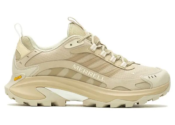 Merrell Moab Speed 2 Goretex - Khaki