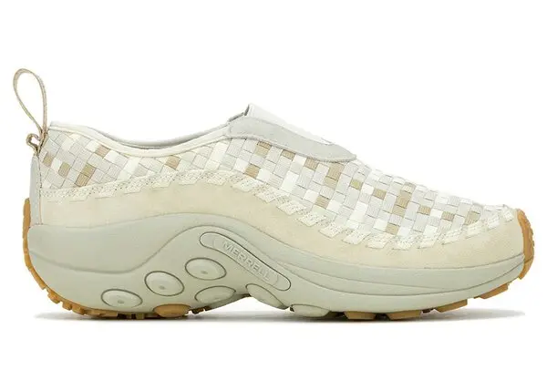 Merrell Jungle Moc Evo Woven - Oyster