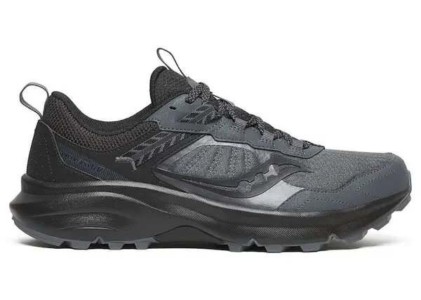 Saucony Excursion Tr17in Sneakers - Shadow/black