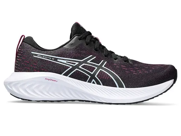 Asics Gel-excite 10 Sneakers - Black/light Blue