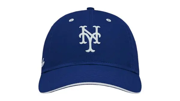 Aimé Leon Dore X New Era Mets Souvenir Ballpark Cap - Blue