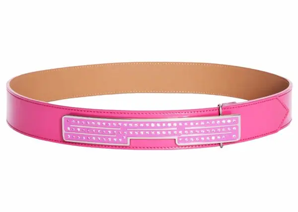 SP5DER Sp5 Belt - Pink
