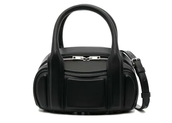 Alexander Wang Shoulder Strap Roc Small Top Handle Bag