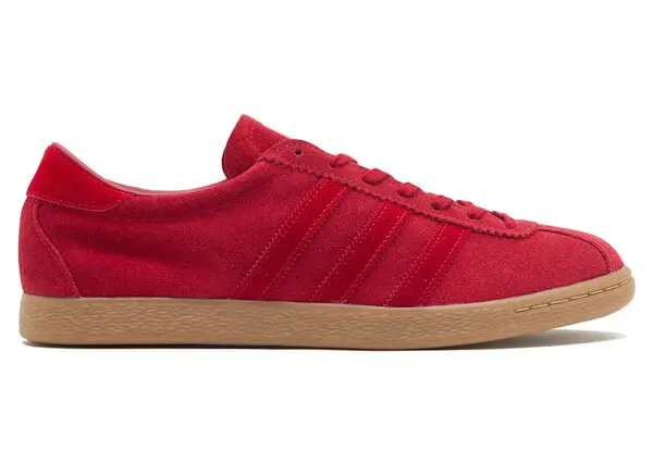 Adidas Tobacco Team Sneakers