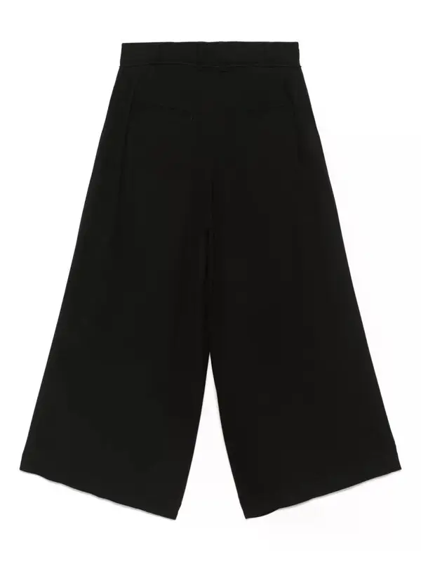Isabel Benenato Wide-leg Trousers