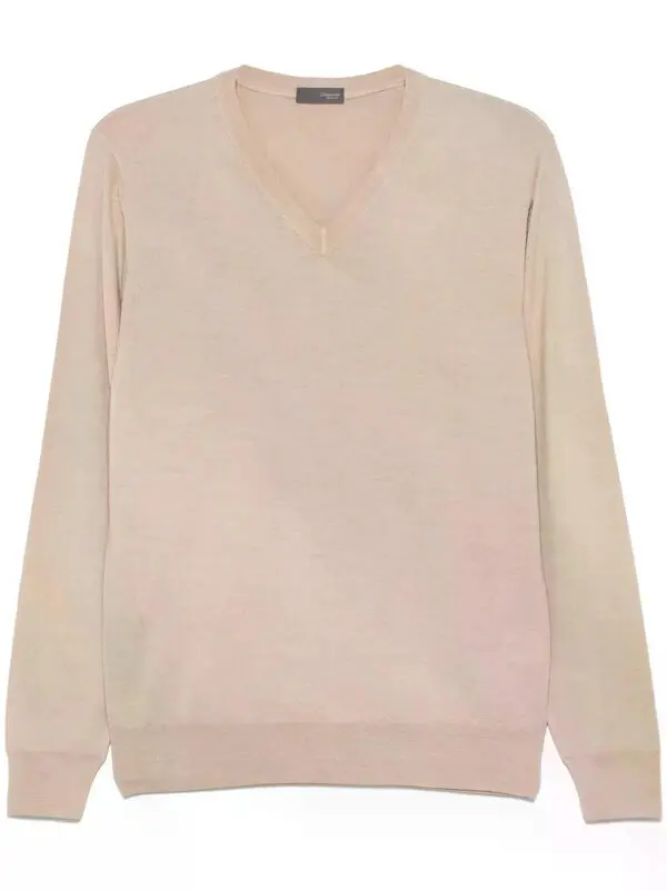 DRUMOHR Merino Wool Top
