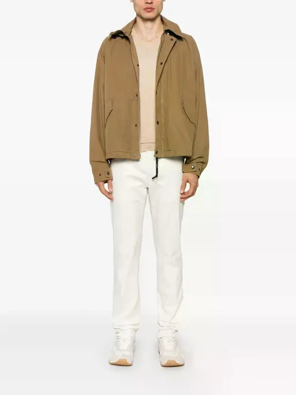 DRUMOHR Merino Wool Top