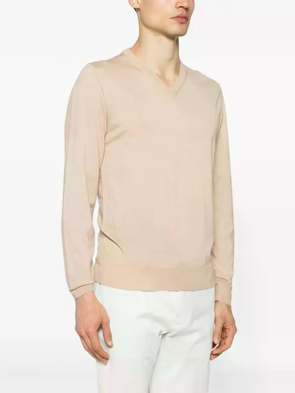DRUMOHR Merino Wool Top