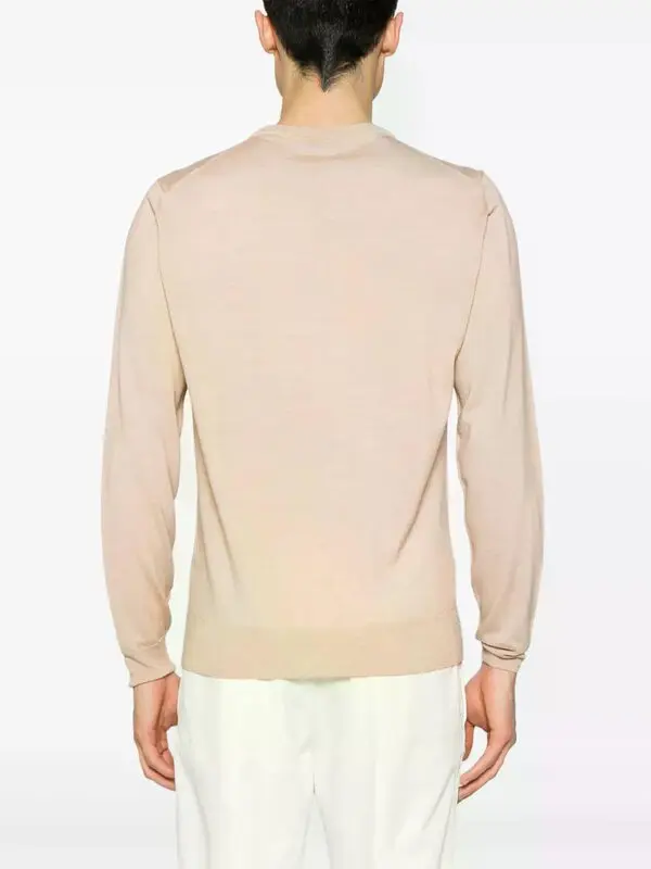 DRUMOHR Merino Wool Top