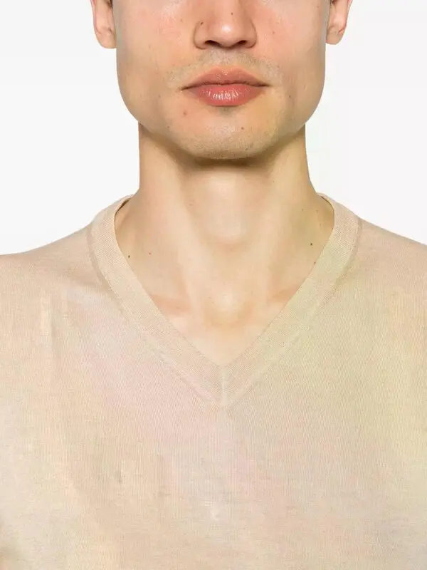 DRUMOHR Merino Wool Top