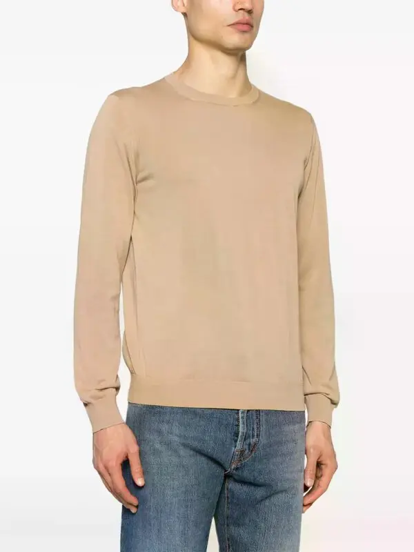 DRUMOHR Cotton Top - Neutrals