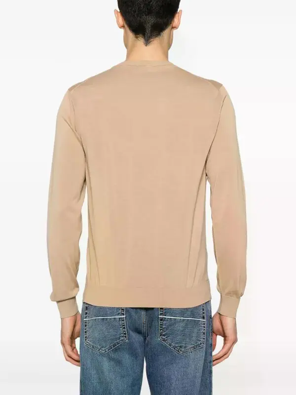 DRUMOHR Cotton Top - Neutrals