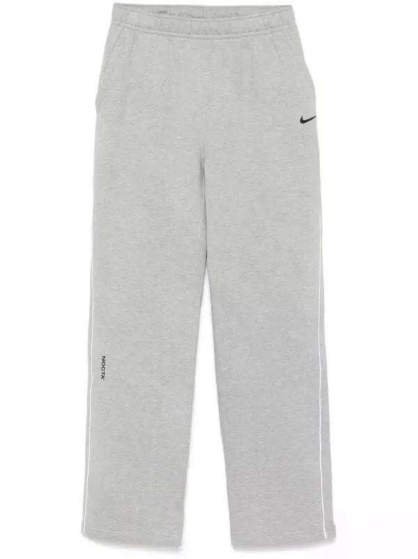 Nike X Nocta Fleece Track Pants - Grey