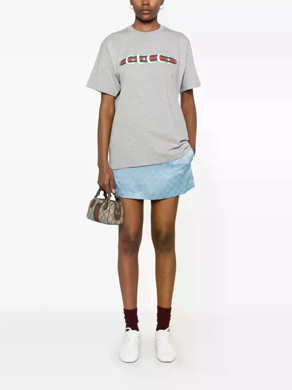 Gucci Logo-print T-shirt
