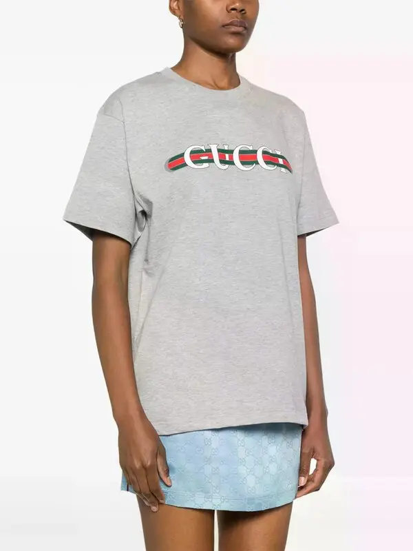 Gucci Logo-print T-shirt