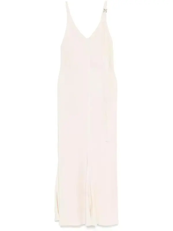 Sportmax Unione Dress - Neutrals