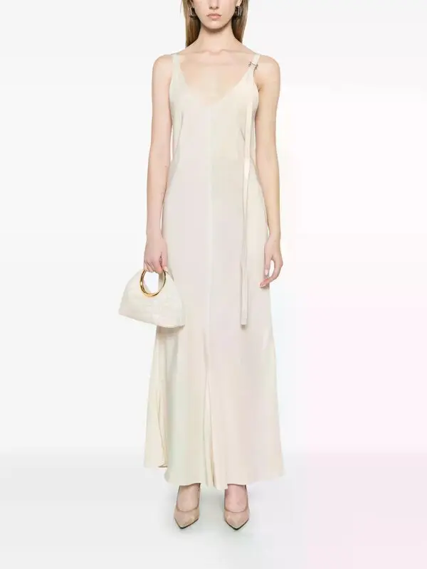 Sportmax Unione Dress - Neutrals