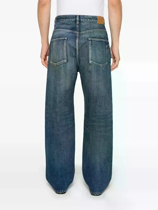 Saint Laurent High-rise Jeans