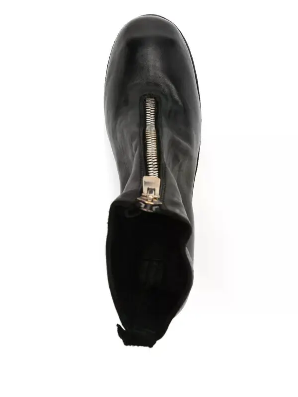 Guidi Zip-up Boots
