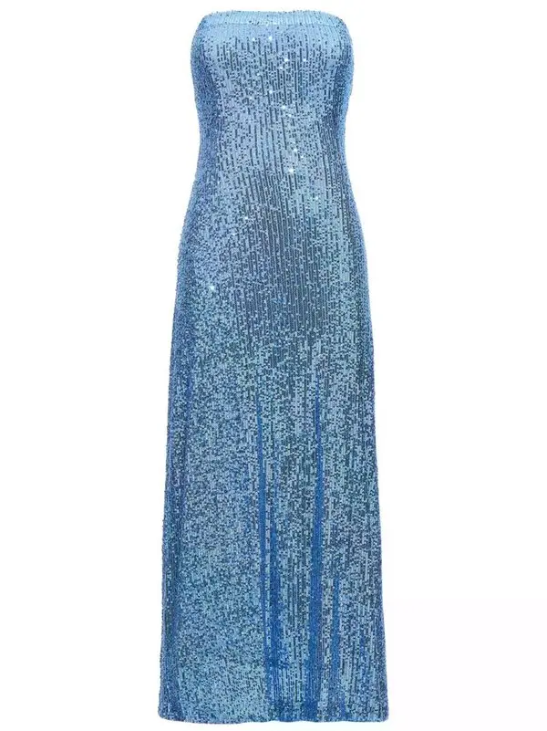 LE TWINS Gina Midi Dress