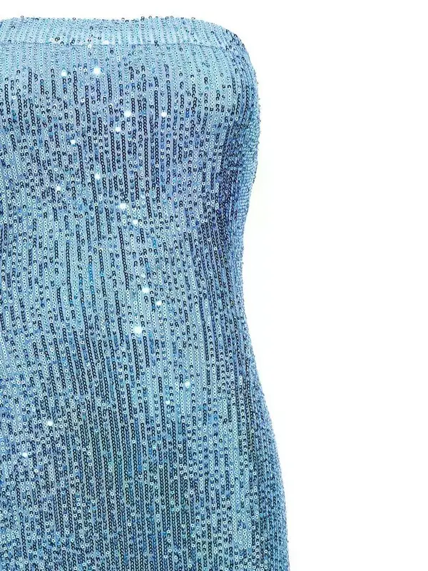 LE TWINS Gina Midi Dress
