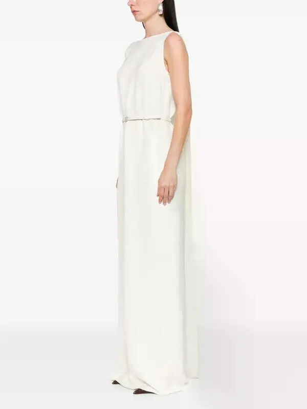 Gucci Gg-belted Dress