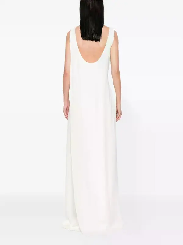 Gucci Gg-belted Dress