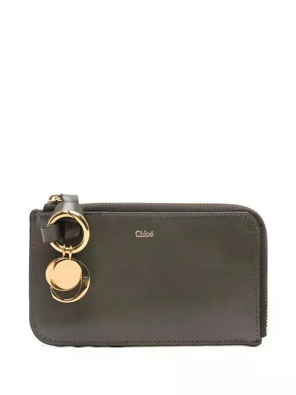 Chloé Small Alphabet Wallet