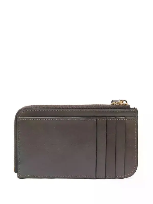Chloé Small Alphabet Wallet