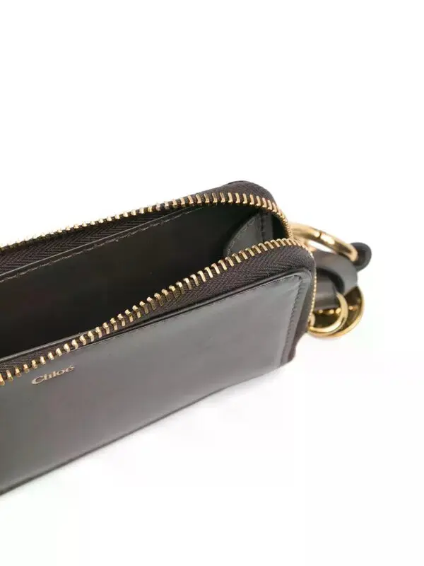Chloé Small Alphabet Wallet
