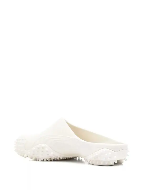 PUMA Mostro Slippers - White