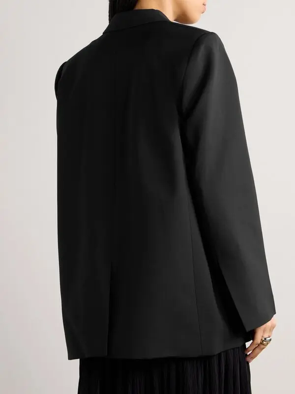 Co Oversized Wool-blend Blazer