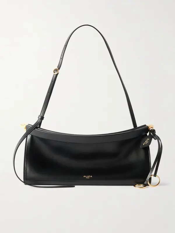 Alaïa Click E/w Medium Shoulder Bag