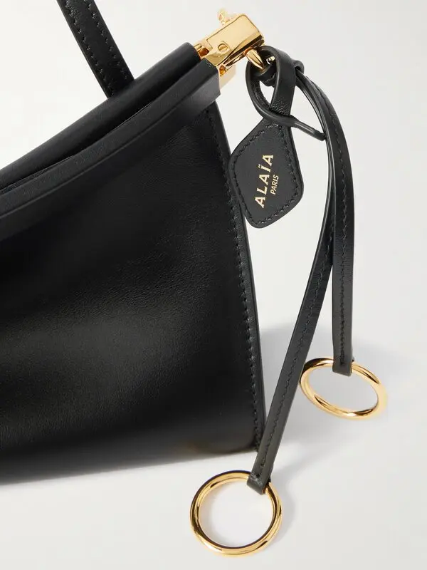 Alaïa Click E/w Medium Shoulder Bag