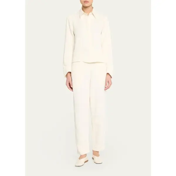 TWP Jetties Beach Trousers