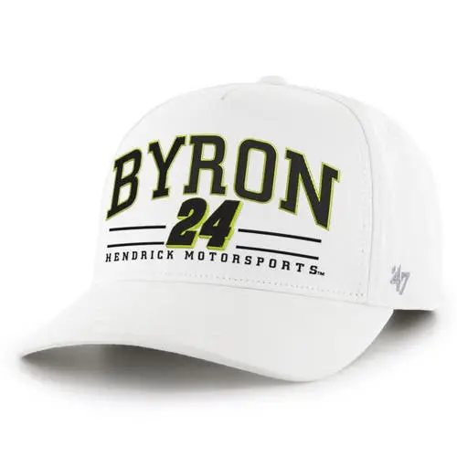 '47 William Byron Roscoe Hitch Adjustable Hat