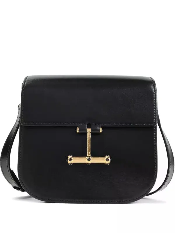 TOM FORD Mini Leather Shoulder Bag