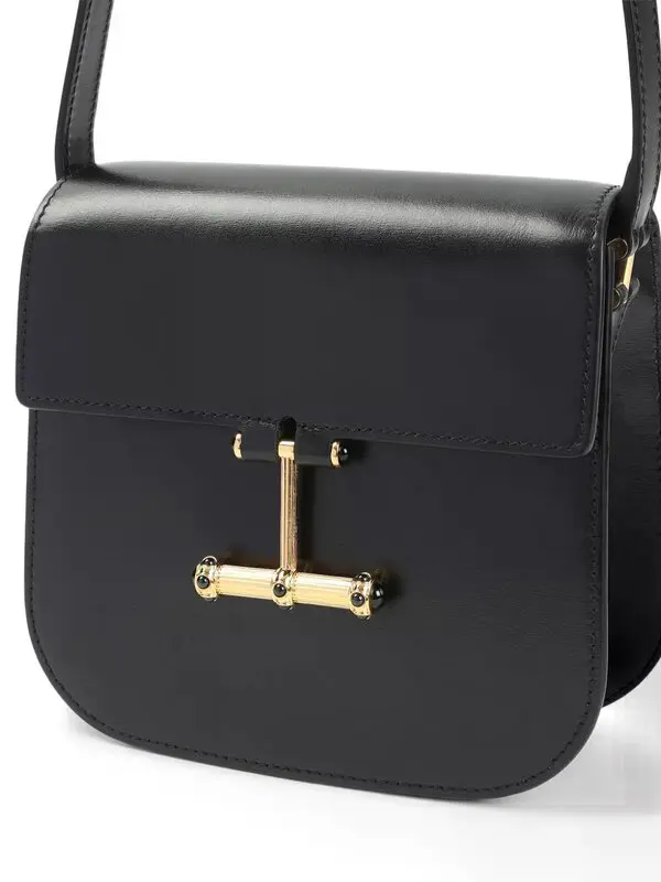 TOM FORD Mini Leather Shoulder Bag