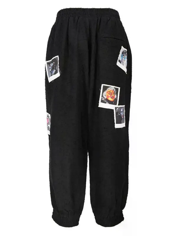HACULLA. Polaroid Collection Track Pants
