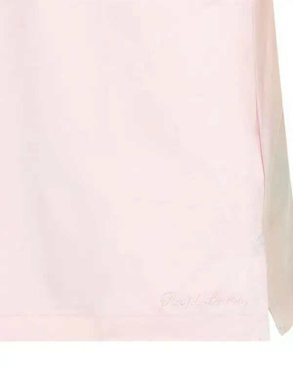 Ralph Lauren Purple Label Cotton T-shirt - Pink